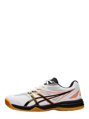 Asics Court Break 2 /orange - White/black