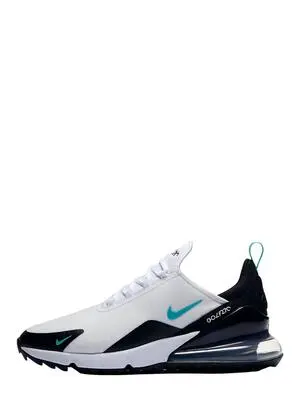 Nike Nike Air Max 270 Golf Sneakers Whiteblackblue