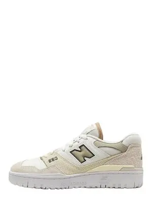NEW BALANCE 550 "sea Salt Olive - White Gray