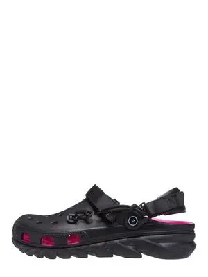 CROCS Post Malone X Duet Max Clog - Black