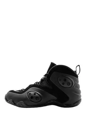 Nike Zoom Rookie High Top Sneakers - Black