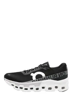 On Cloudmonster 2 Sneakers - Black/frost