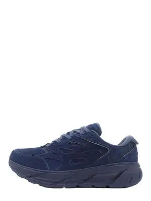 Hoka One One HOKA ONE ONE Clifton L Suede Sneakers Outer Space/outer Space
