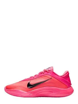 Nike A'one 'warning Label' Sneakers - Hyper Pink/black