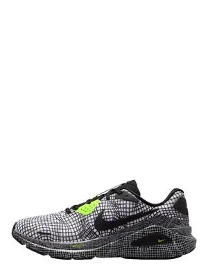 Nike Structure 26 Athletic Sneakers - Black/volt