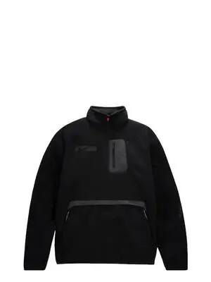 Nike X Travis Scott Fleece Jacket - Black
