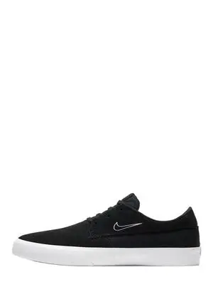Nike Shane Low Top Sneakers - Black