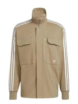 Adidas Originals X Parley Long Sleeve Shirt With Stripe Detail - Multi-color