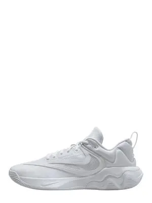 Nike Giannis Immortality 3 Athletic Sneakers - White/white/white