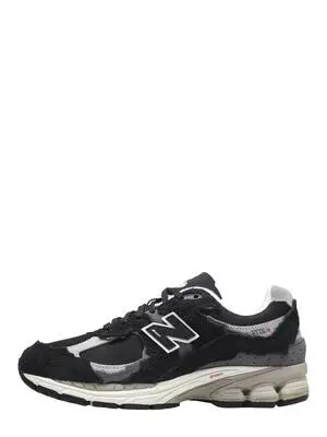 NEW BALANCE 2002r "protection Pack" Sneakers - Black/grey