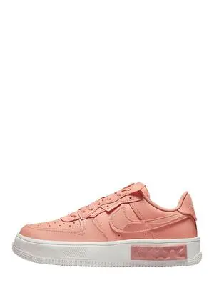 Nike Force 1 Fontanka - Pink/red/white