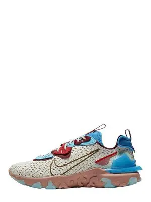 Nike React Vision 'desert Oasis' Low Top Sneakers - Yellow