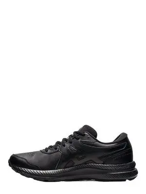 Asics Gel-contend Sl 4e Wide Athletic Shoe - Black