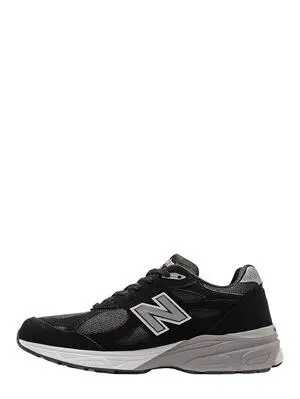 NEW BALANCE New Balance 990v3 Made In USA Sneakers Black/gray