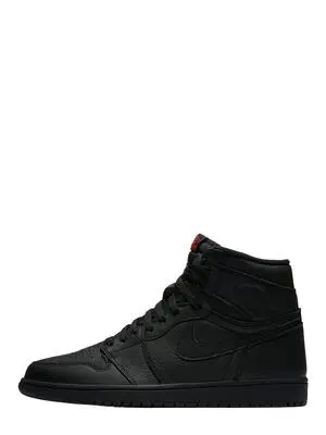 JORDAN 1 Retro High Og Sneakers - Black