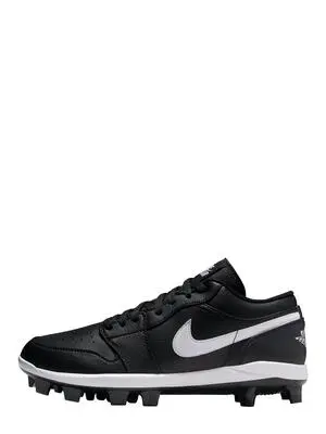 JORDAN 1 Retro Mcs Low Athletic Cleats - Black/white