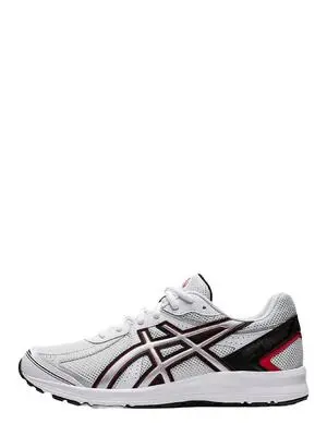 Asics Jog 100 S 2e Athletic Sneakers - White/red