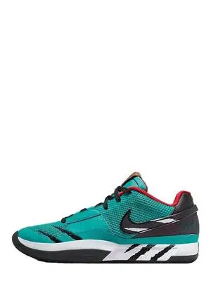 Nike Ja 1 'scratch' Athletic Sneakers - Rapid Teal