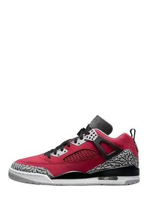 JORDAN Air Jordan Spizike Low "Toro" Gym Red/black/wolf Grey