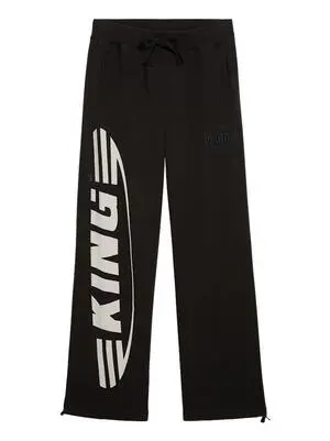 PUMA King Sportstyle Sweatpants - Black