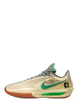 Nike Zoom Gt Cut 3 Turbo Sneakers - Alabaster/clay Green/green Shock