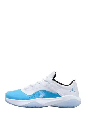 JORDAN Air Cmft Low "unc - Blue/white
