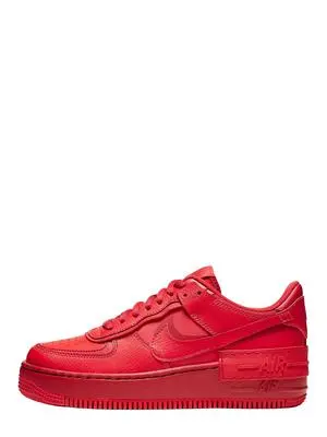 Nike Nike Air Force 1 Shadow Sneakers Red