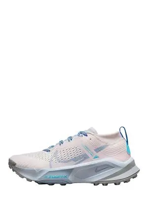 Nike Zoomx Zegama Trail Running Sneakers - Pink