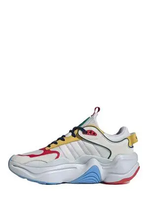 Adidas Angel Chen X Magmur Runner - White/red/blue