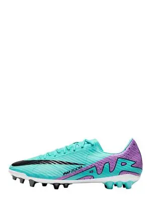 Nike Zoom Vapor 15 Academy Ag Football Boots - Hyper Turq/fuchsia Dream-black-white
