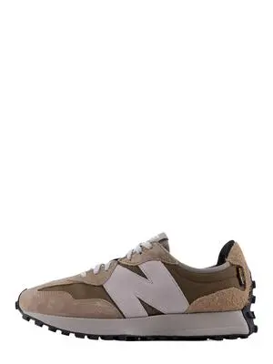 NEW BALANCE New Balance 327 Athletic Sneakers Beige/brown