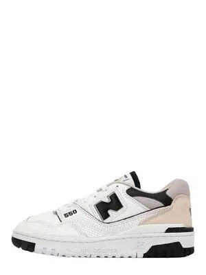 NEW BALANCE New Balance 550 "White Black Moonrock" White/black/moonrock