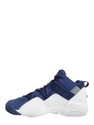 Adidas Adidas Top Ten 2000 High Top Sneakers Blue