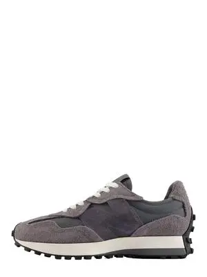 NEW BALANCE 327 Athletic Sneakers - Grey
