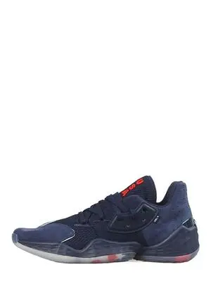Adidas Harden Volume 4 Gca Team Usa Sneakers - Dark Blue