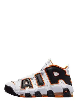 Nike More Uptempo Starfish Sneakers - White/black/starfish