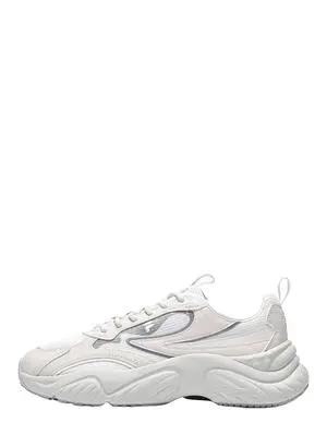 FILA FUSION Conch Sneakers - White/grey