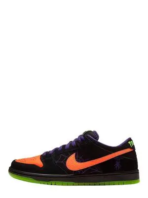 Nike Dunk Low "night Of Mischief - Black/multi