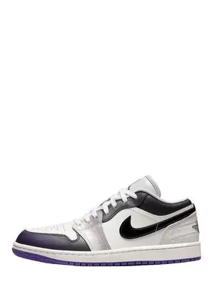 JORDAN Air 1 Low Se 'punk Rock - Sail/black/sail