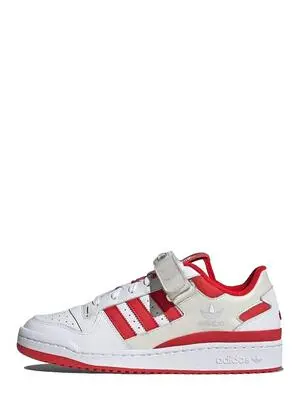 Adidas Trap Kitchen X Forum Low "adilicious City Series - Red/white