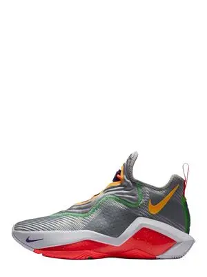 Nike Nike LeBron Soldier 14 EP 'Hare' Sneakers Grey/orange