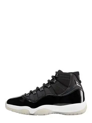 JORDAN Air Retro 'jubilee' High Top Sneakers - Black/multi-color