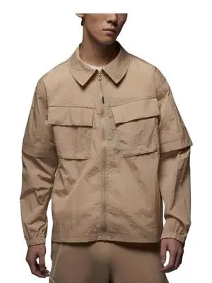JORDAN Air 23 Engineered Jacket - Brown