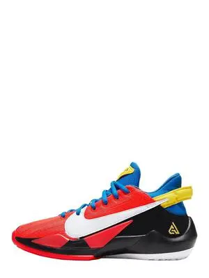 Nike Zoom Freak 2 Sneakers - Red/blue
