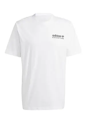 Adidas Adventure Nature Awakening T-shirt - White