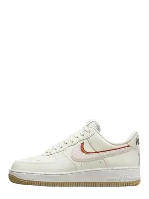 NIKE Nike Air Force 1 '07 LX '82 Sail Cinnabar Sneakers