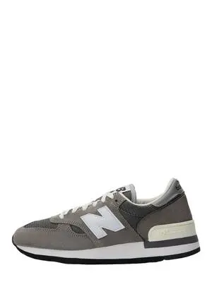 NEW BALANCE 990v1 Made In Usa "30th Anniversary" Sneakers - Grey