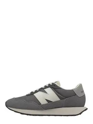NEW BALANCE 237 'magnet' Sneakers - Gray/white