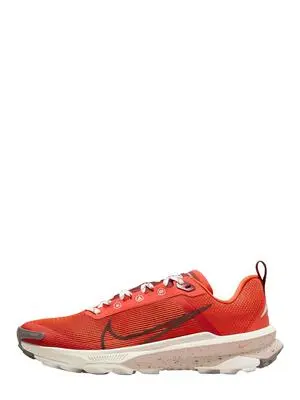 Nike Nike Terra Kiger 9 Trail Running Shoes Picante Red/sail/earth