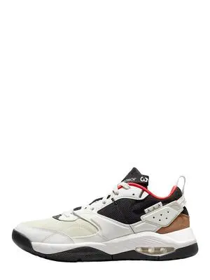 JORDAN Jordan Air NFH Sneakers White/black/brown